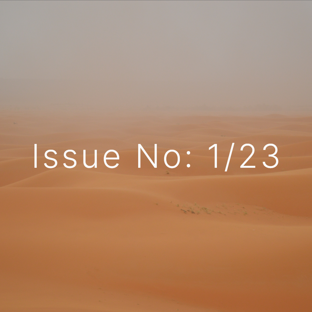 Didàskalos 1/23 – Catholic Religious Education